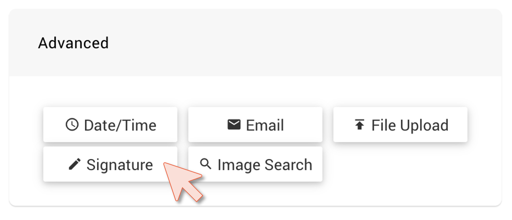 Form Building: Signature Fields – Involve Support Resource Portal